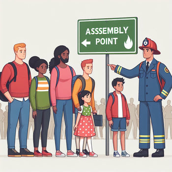 The Importance of Assembly Points in Emergency Situations – Milansafety