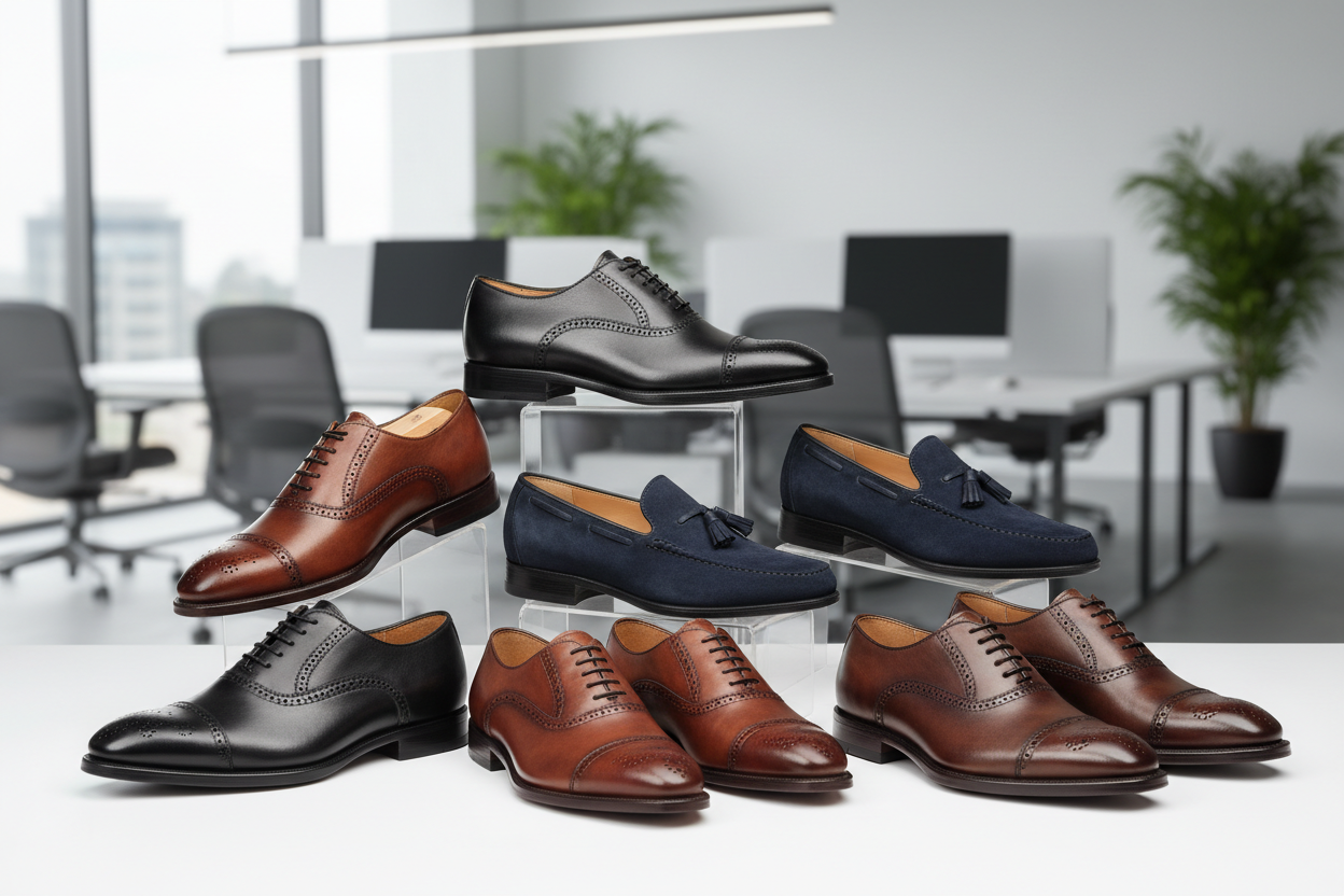 Staff Shoes – Milansafety