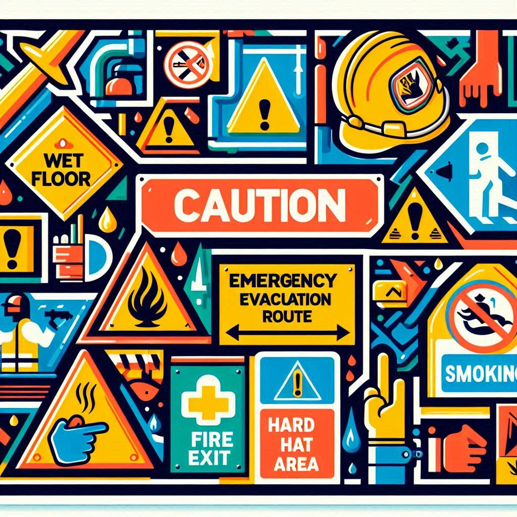 Safety Signages – Milansafety