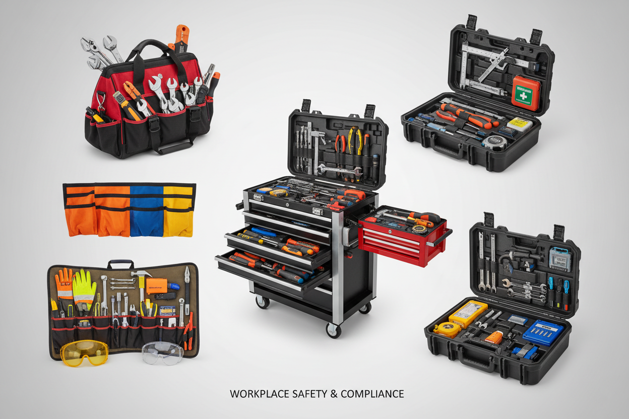 Tool Kits – Milansafety