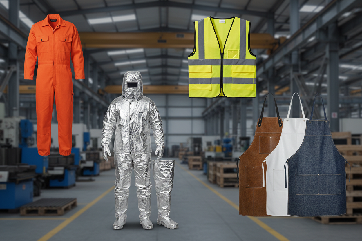 Body Protection – Milansafety
