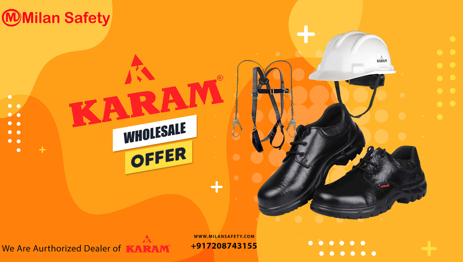 Safety Shoes, Industrial Footwear, Steel Toe Boots – Milansafety
