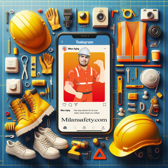 Buy Safety Shoes, Industrial Footwear & Safety Equipment – Complete PP ...