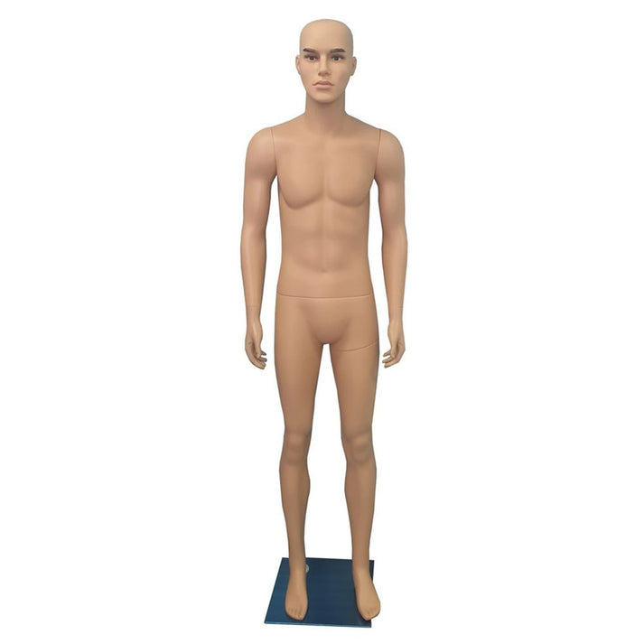 Male Plastic Safety PPE Full Body Mannequin – 6ft, Durable & Portable ...