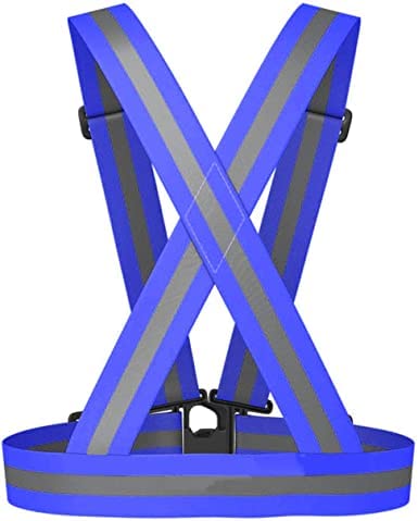 Reflective Cross Belt – Milansafety