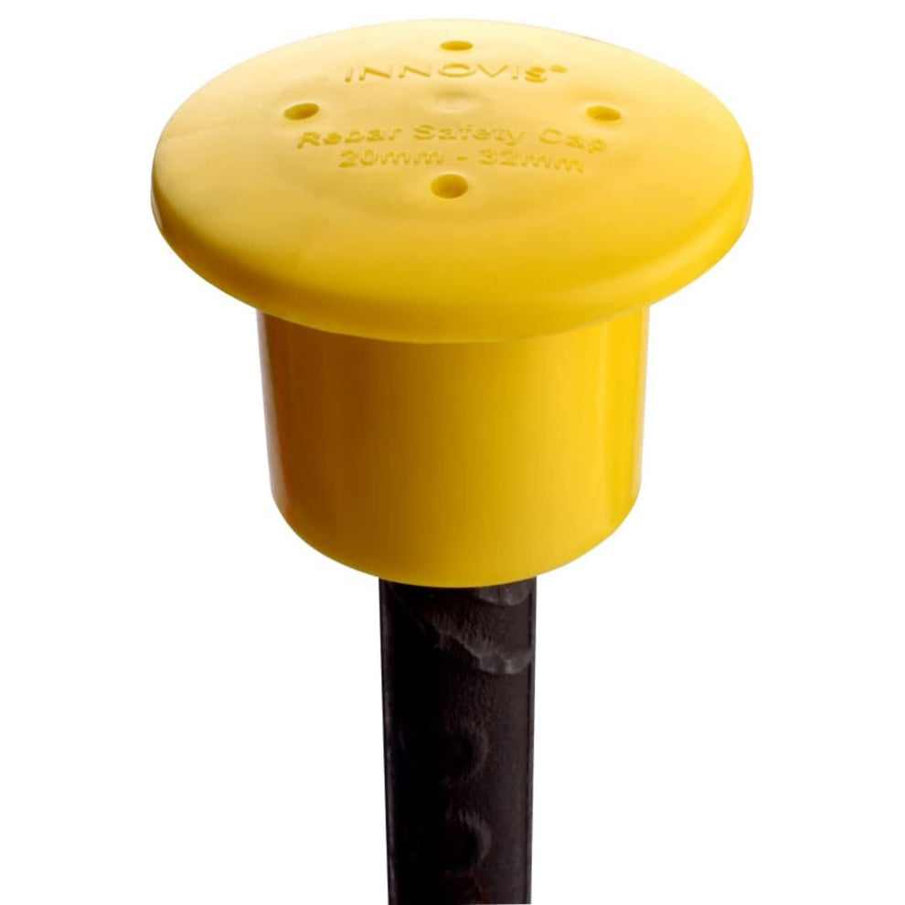 Rebar Pvc Safety End Cap for construction – Milansafety