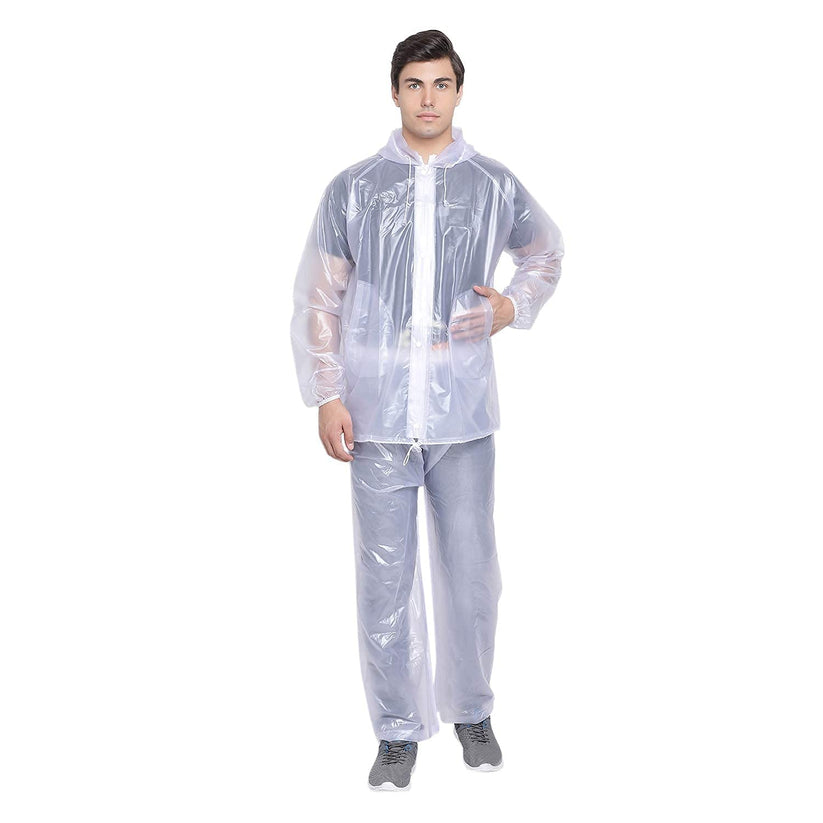 Transparent Raincoats – Milansafety