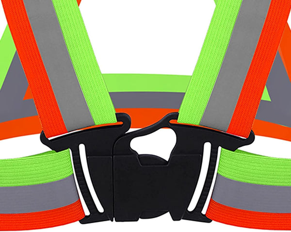 Reflective Cross Belt – Milansafety